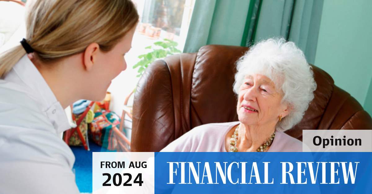 Aged care fees: What lifting or abolishing lifetime contribution caps for aged care might mean